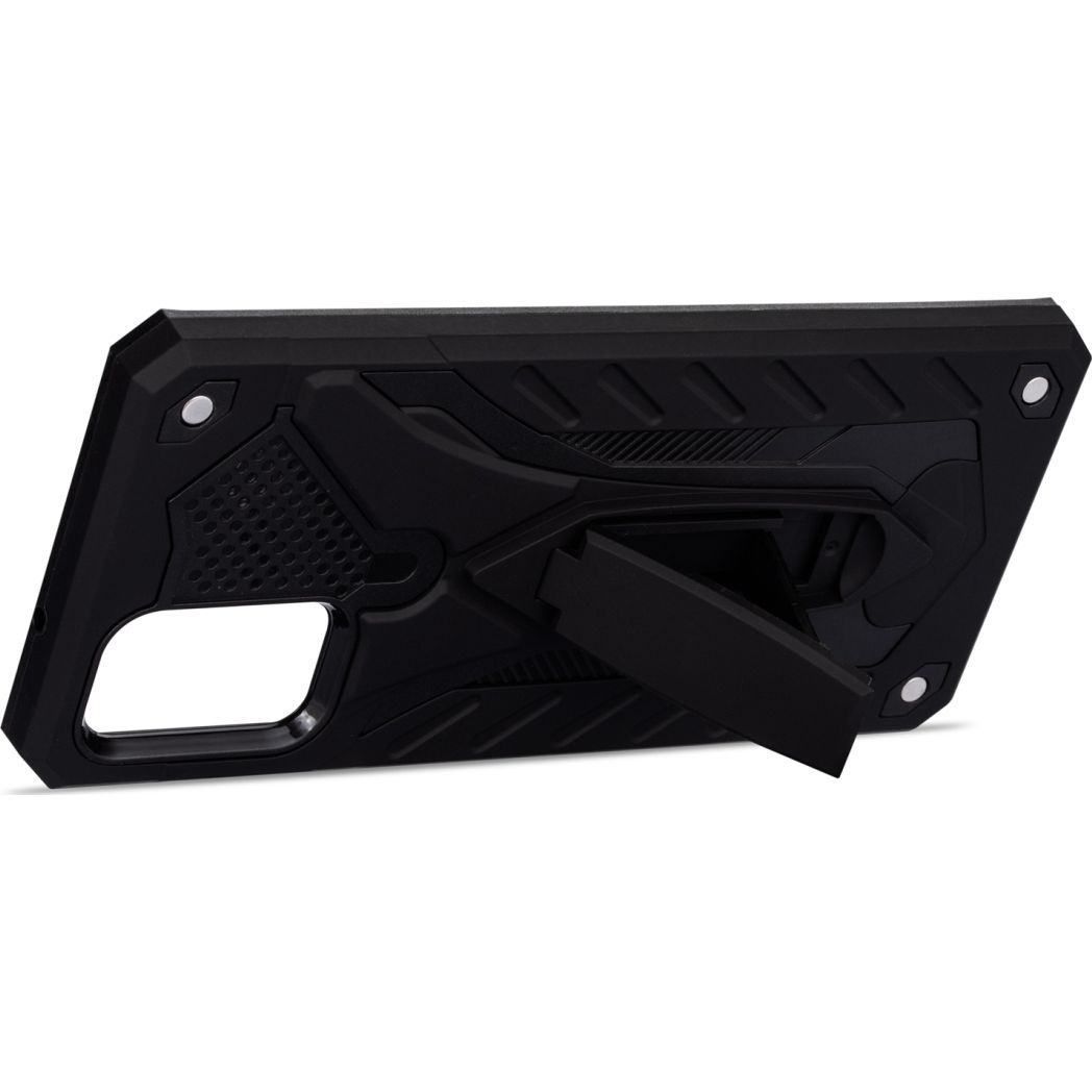 Mobigear Armor Stand Samsung Galaxy S20 Hoesje Hardcase Backcover Shockproof met Standaard ...