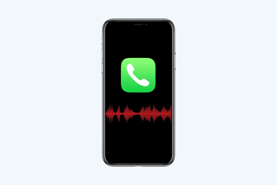 Telefoongesprek opnemen met je iPhone? - Zo doe je dat!